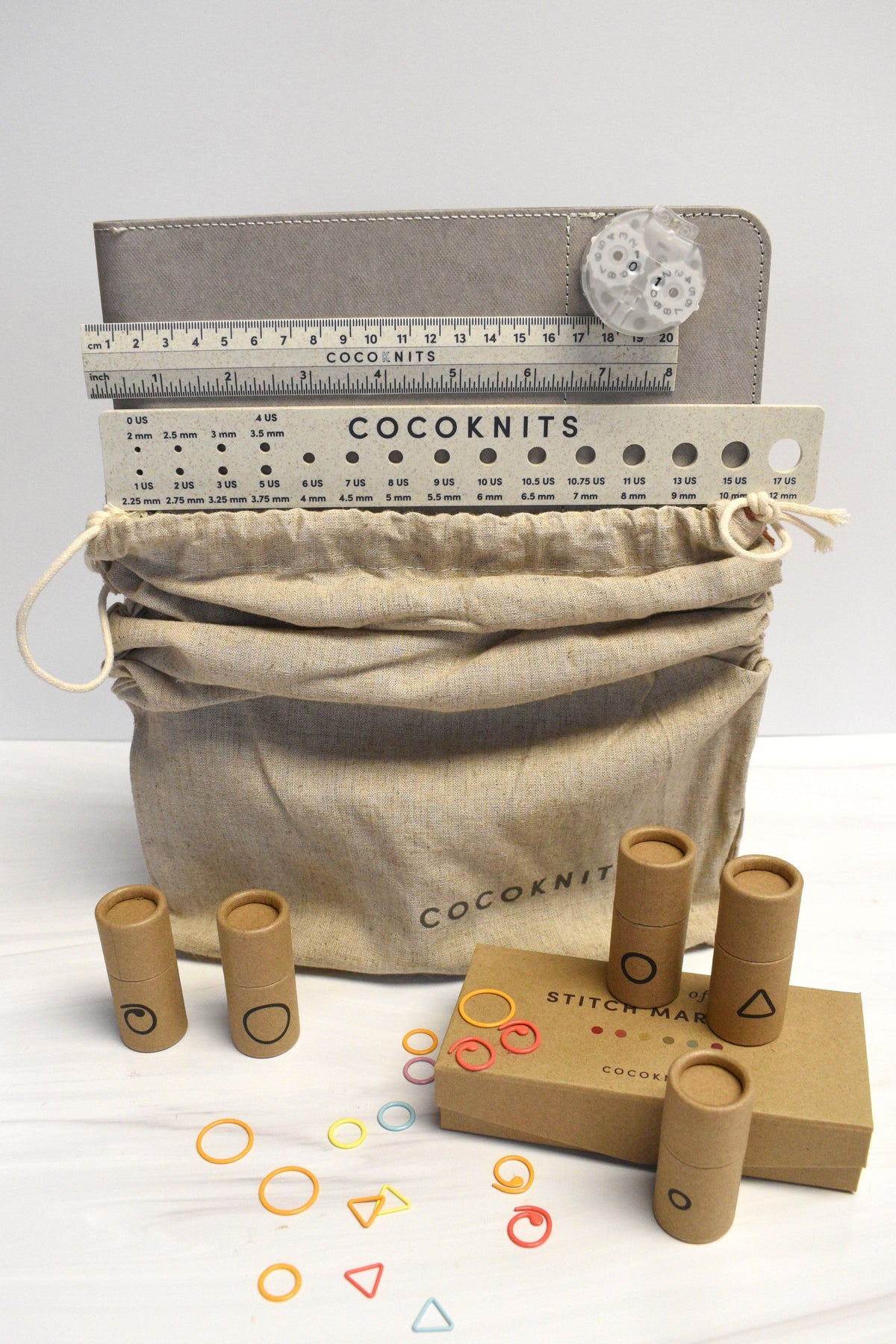 CocoKnits Makers Board & Notion Bundle – Ewe-nique Knits