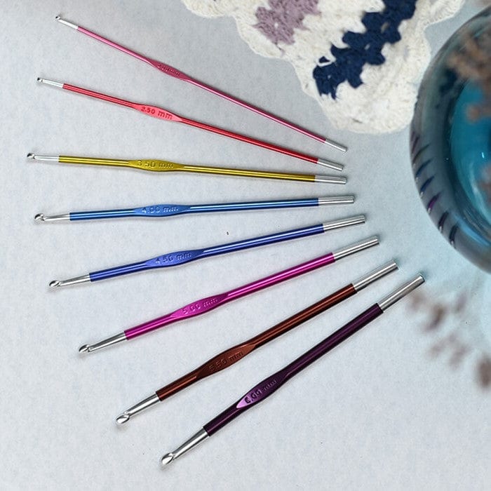Zing Crochet Hooks – Ewe-nique Knits