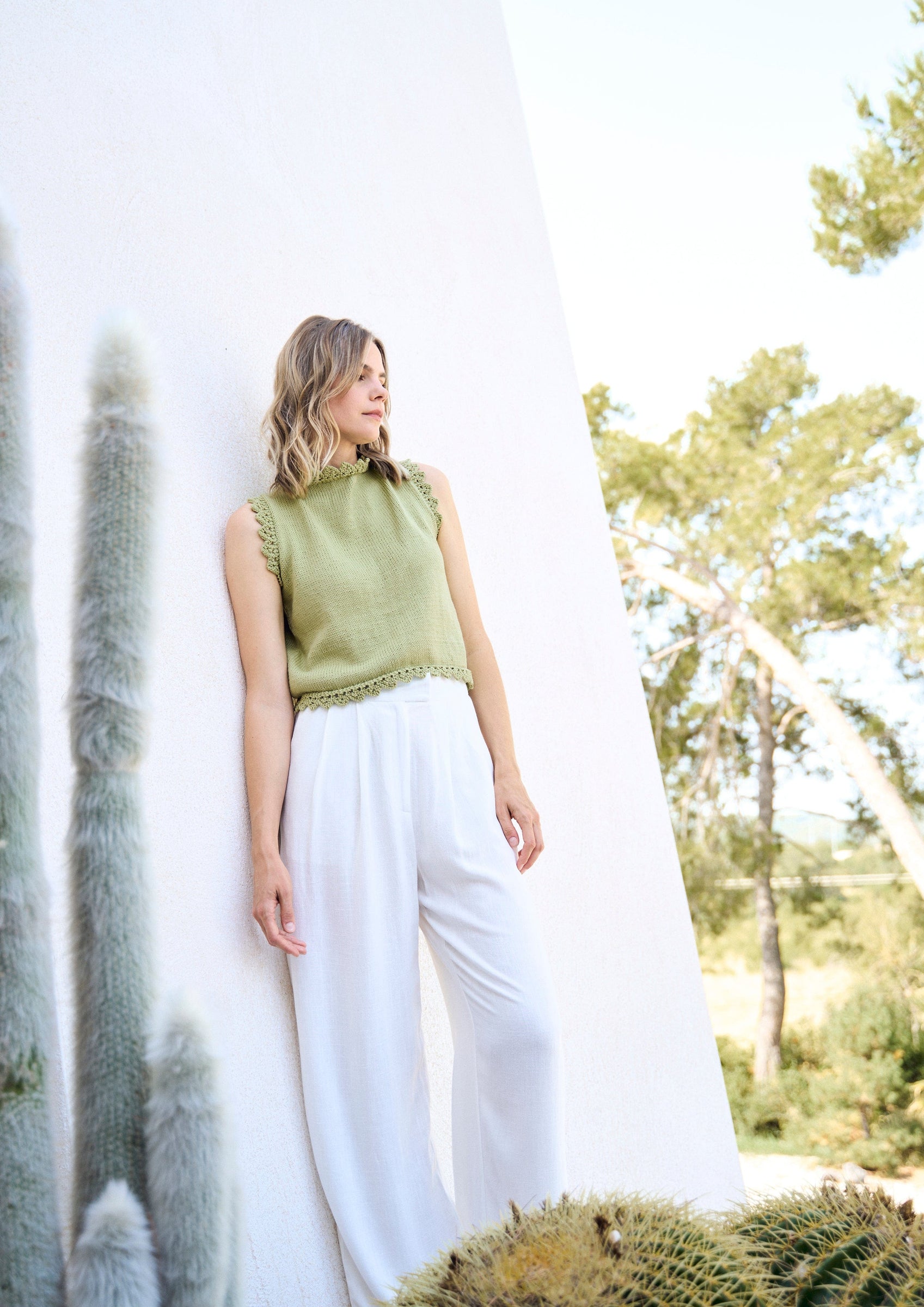 Rowan Magazine – Ewe-nique Knits