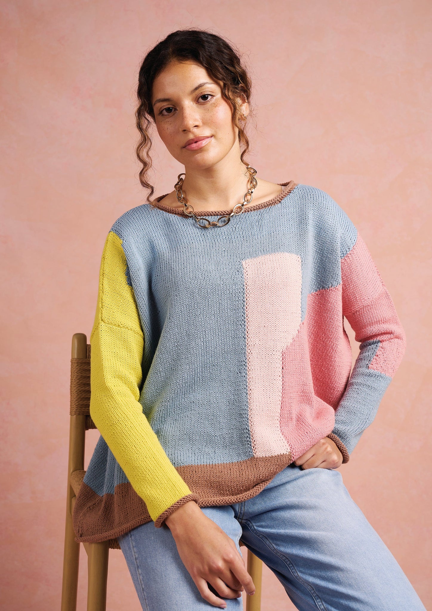 Rowan Magazine – Ewe-nique Knits