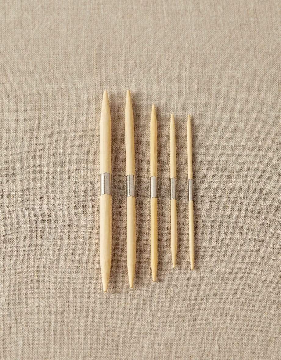 Cocoknits Bamboo Cable Needle – Ewe-nique Knits